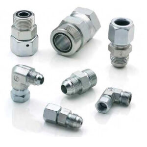Ermeto fittings | Trident Precision
