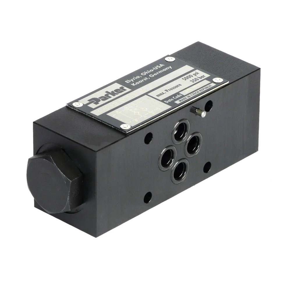 Parker Pulsar Stackable Valves – LMXF