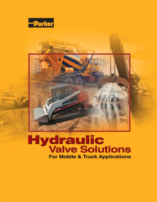 Parker valves | Trident Precision