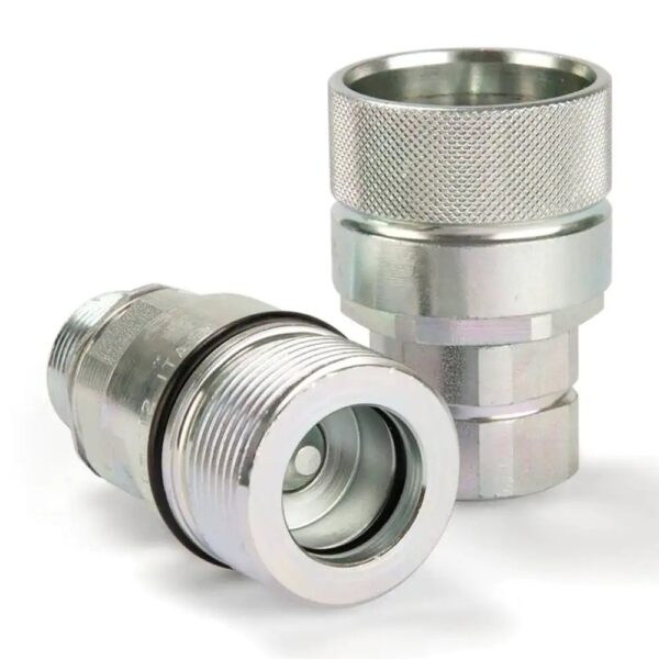 Parker fittings - Trident Precision