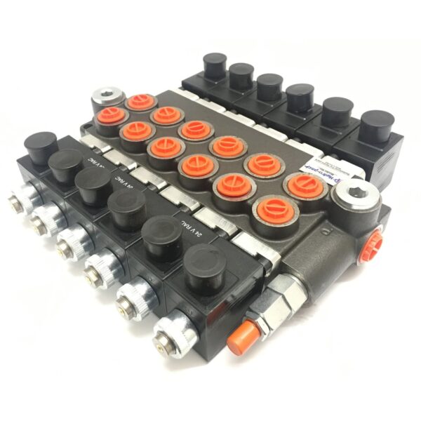 Parker hydraulics | Trident Precision