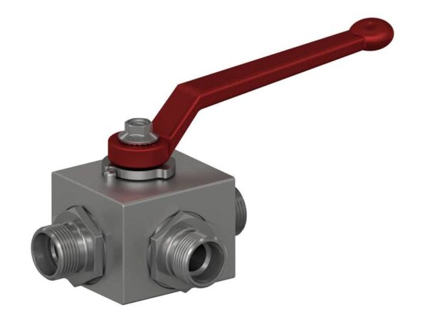 Parker valves | Trident Precision