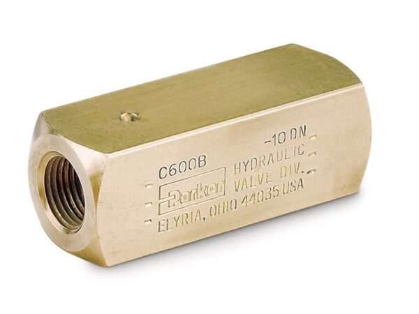 Parker valves | Trident Precision