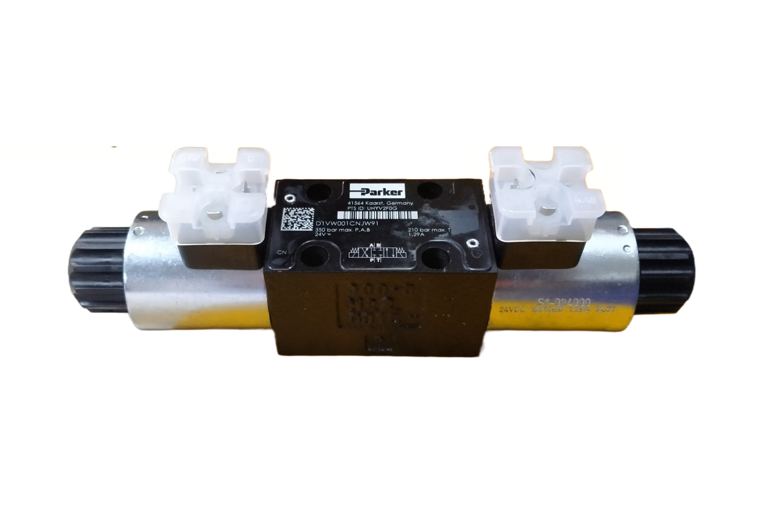 parker hydraulics store | Trident Precision
