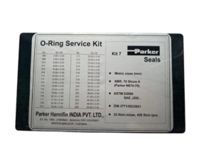 Parker O Ring Kit 7 | Trident Precision