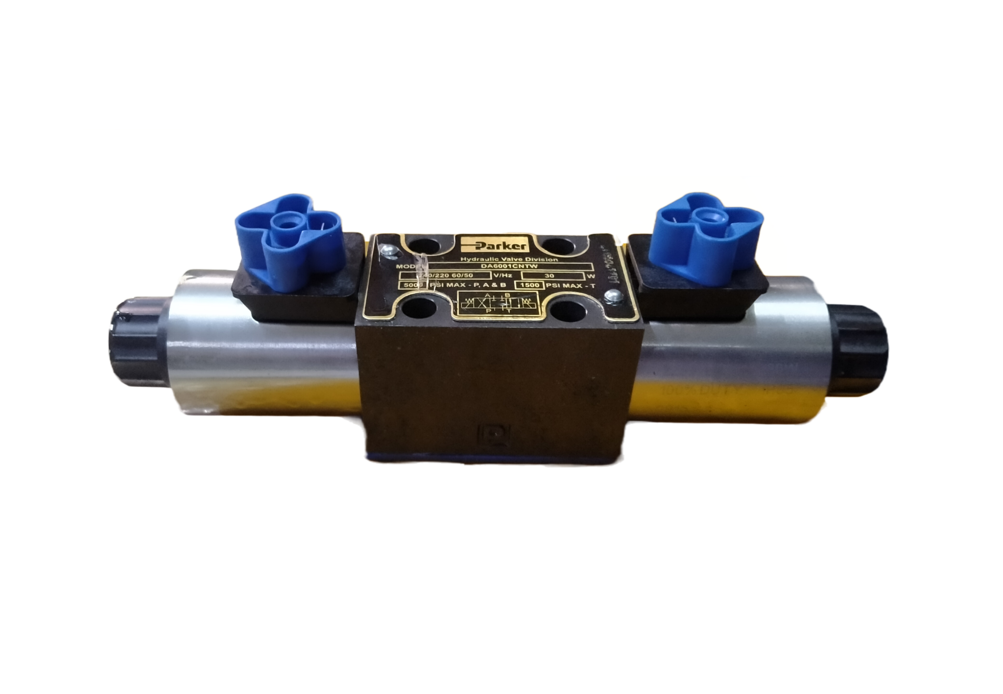 parker hydraulics store | Trident Precision