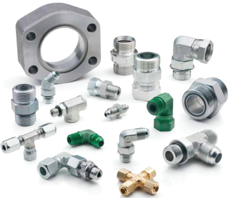 Ermeto fittings | Trident Precision