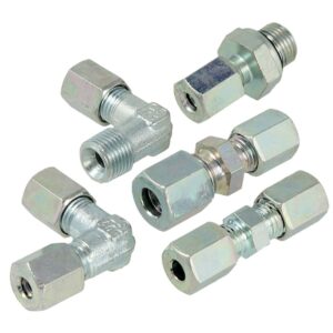 Ermeto fittings | Trident Precision