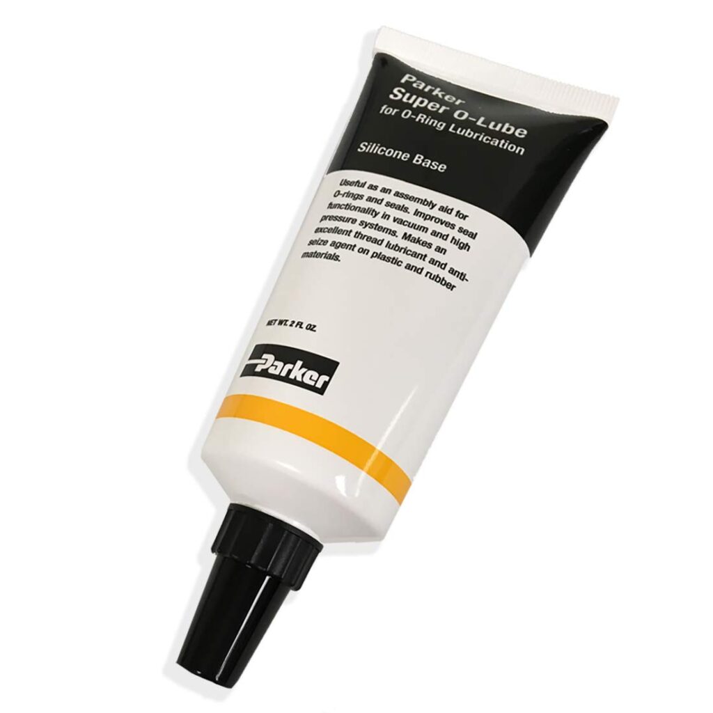 Parker Super O Lube | Trident Precision